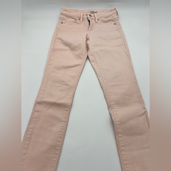 Universal Thread | Jeans | Universal Thread Blush High Rise Skinny ...